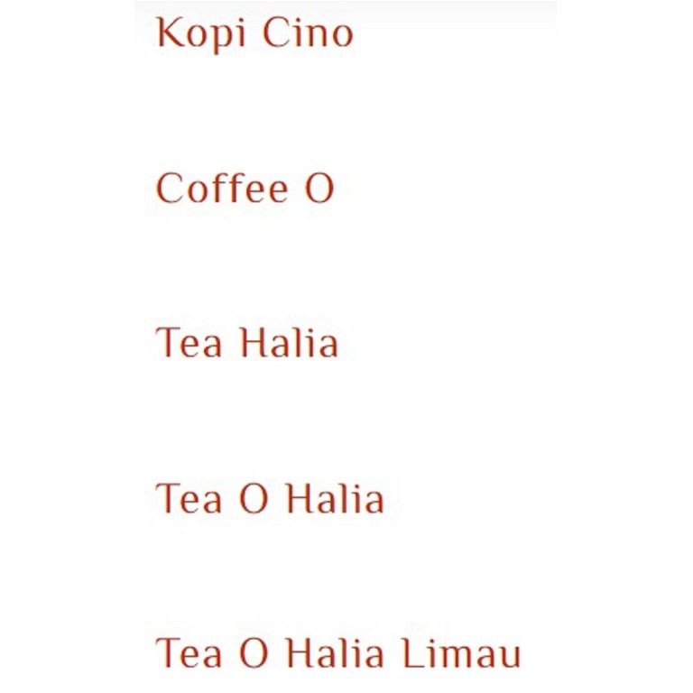 Menu – KNS Restaurant