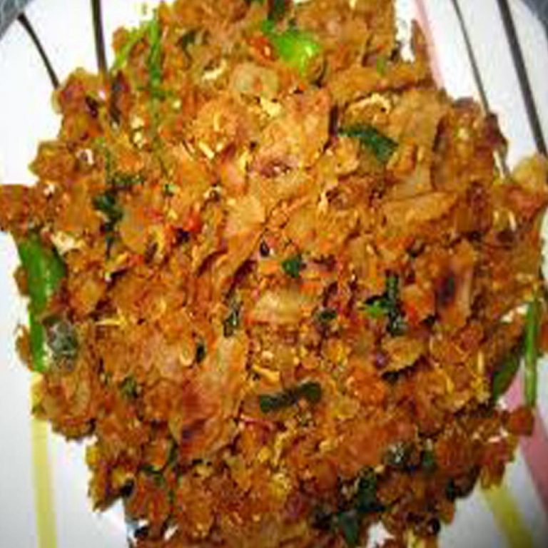 Veg Kothu Prata – KNS Restaurant